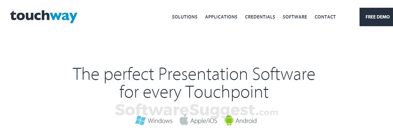 Touchway - Pricing, Features, and Details in 2026